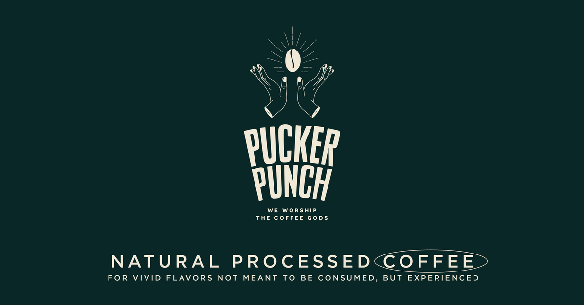 Pucker Punch Coffee Roasters