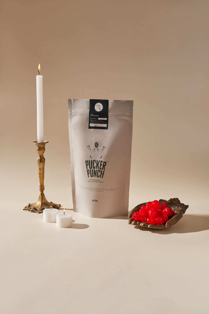 Lit Prophet | Pucker Punch Coffee Roasters